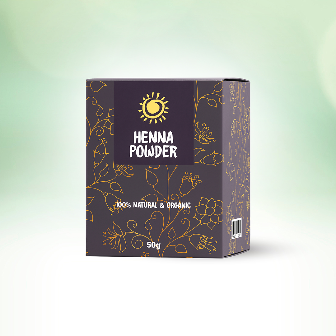 Rajkonna Henna Powder – Ami Rajkonna