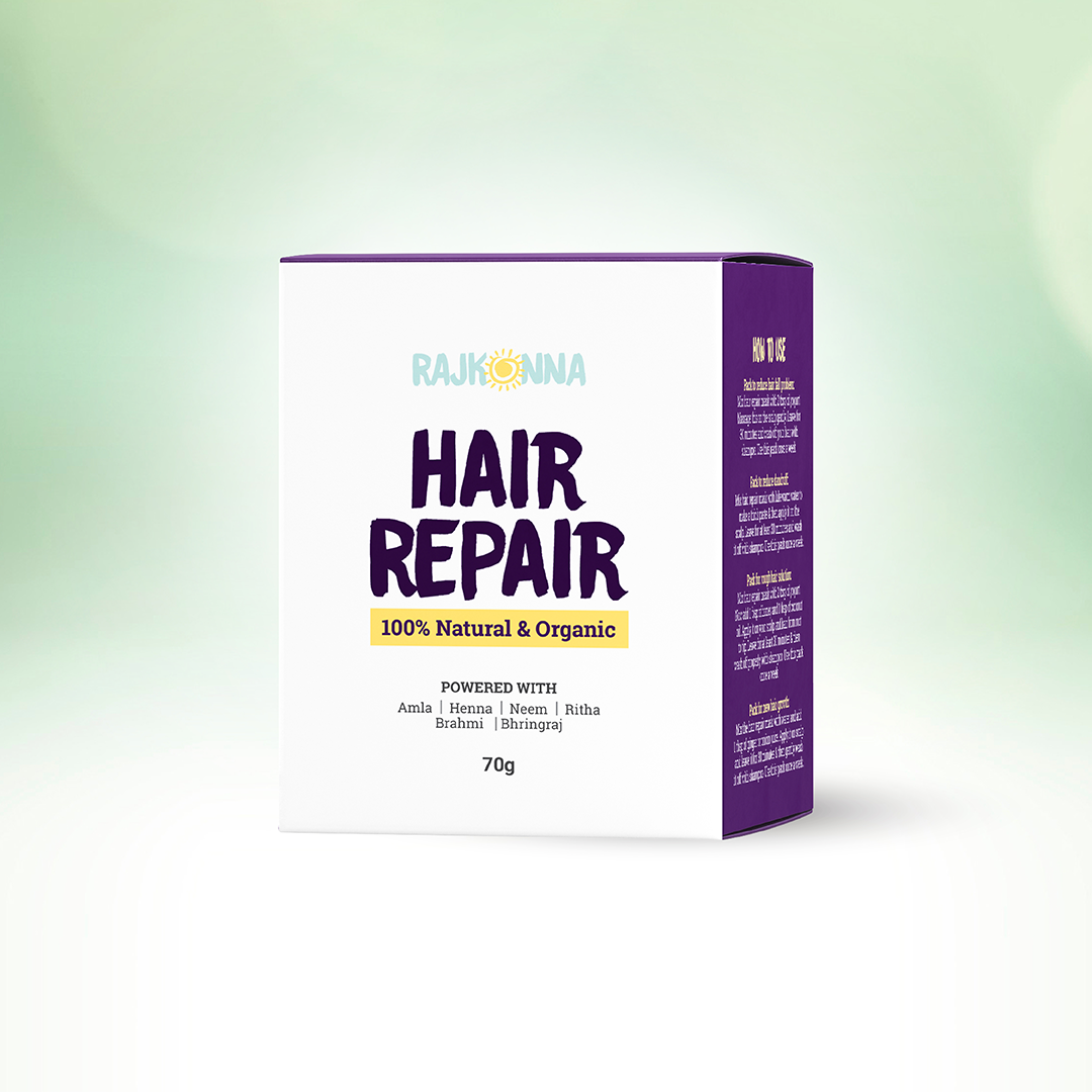 Rajkonna Henna Powder – Ami Rajkonna