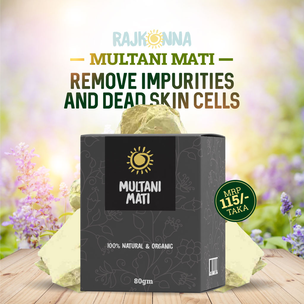 Ami Rajkonna – Pamper yourself with the goodness of nature.