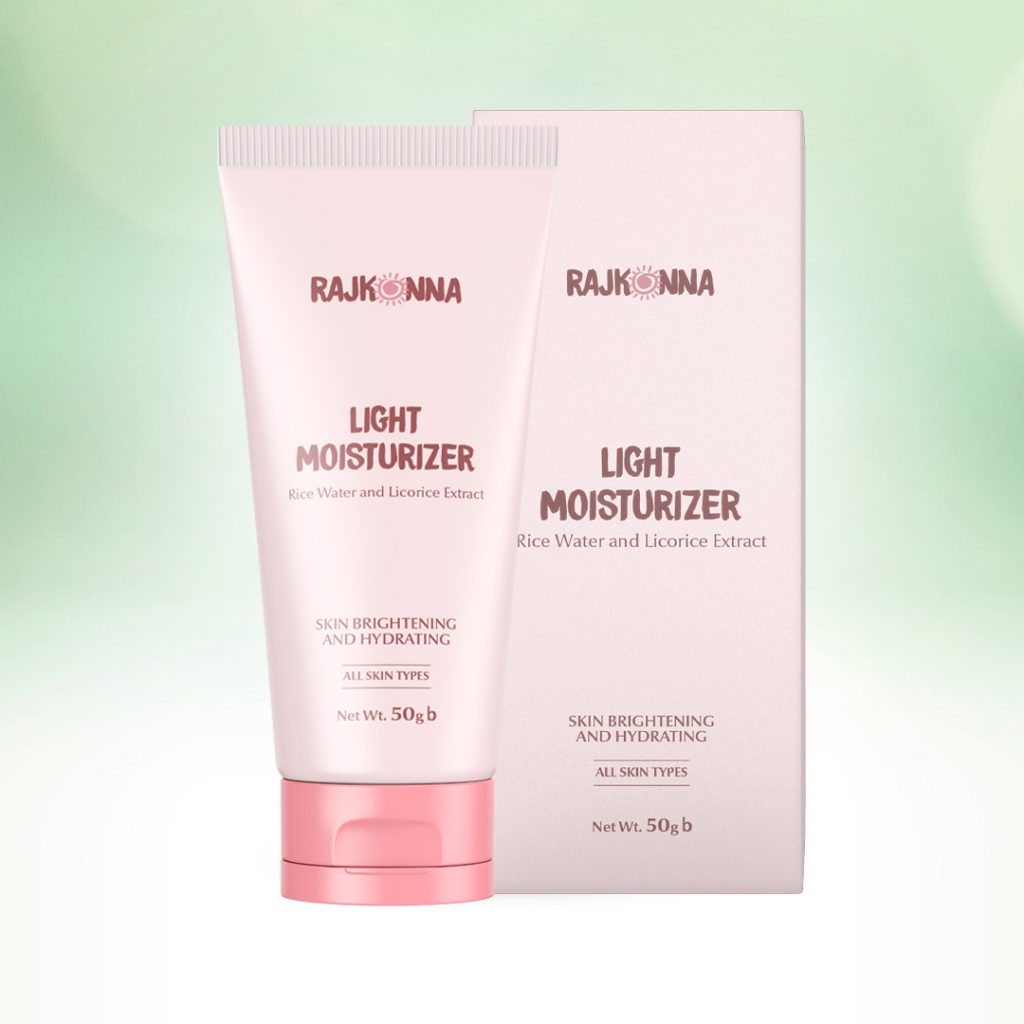 Ami Rajkonna – Pamper yourself with the goodness of nature.