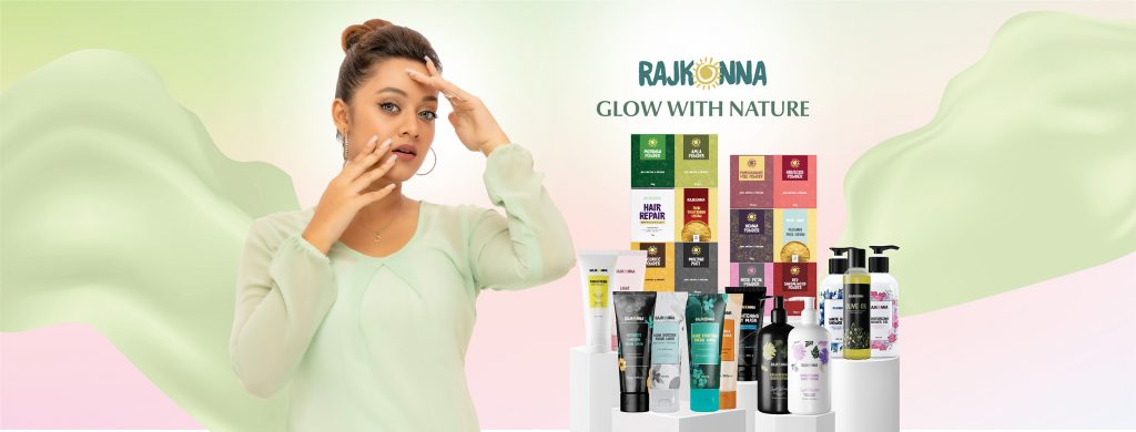 Ami Rajkonna – Pamper yourself with the goodness of nature.