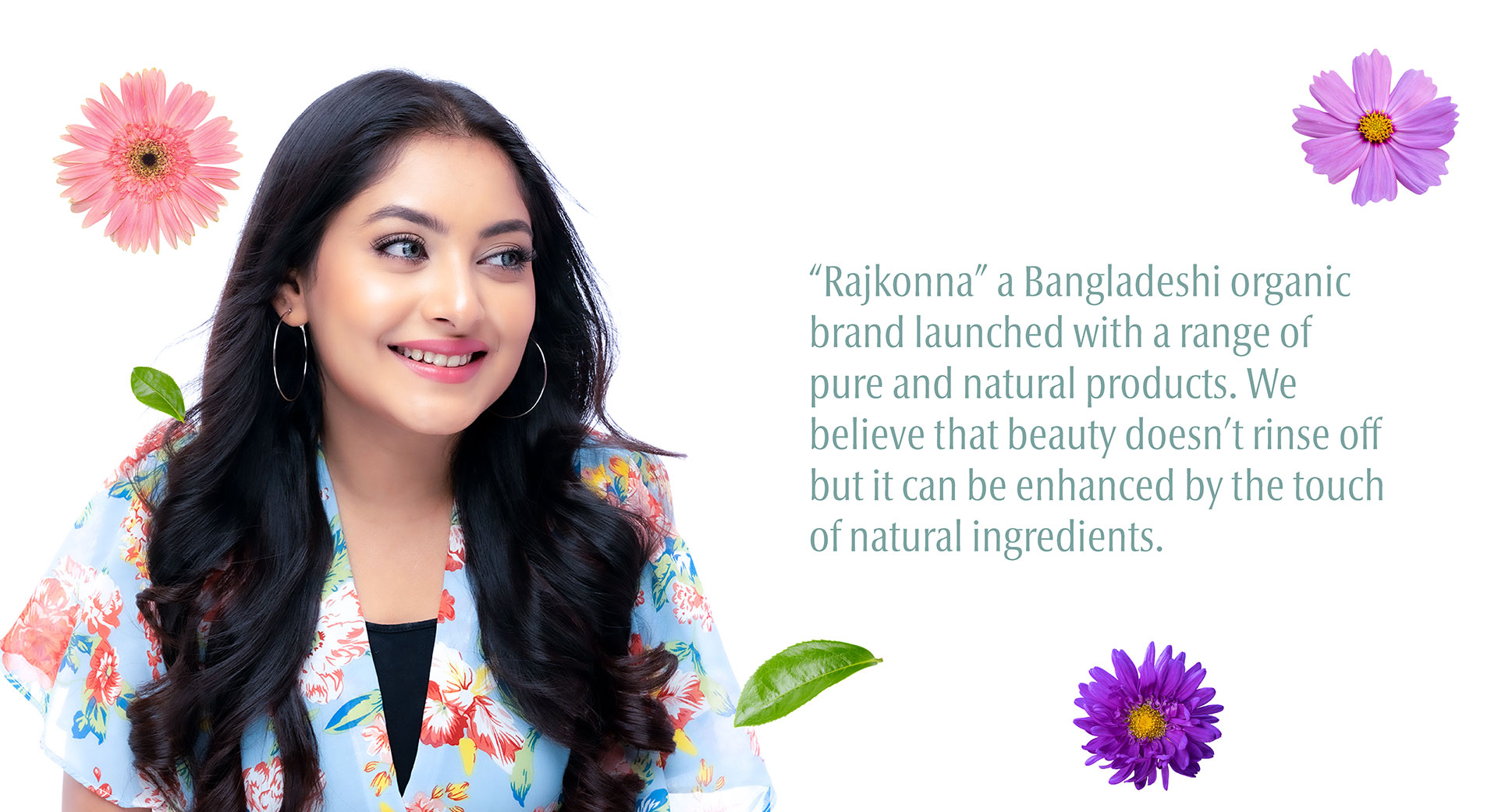 Ami Rajkonna – Pamper yourself with the goodness of nature.
